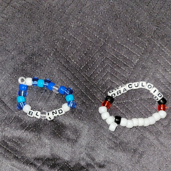 Hand Crafted | Jewelry | Danger Days The True Lives Of The Fabulous ...